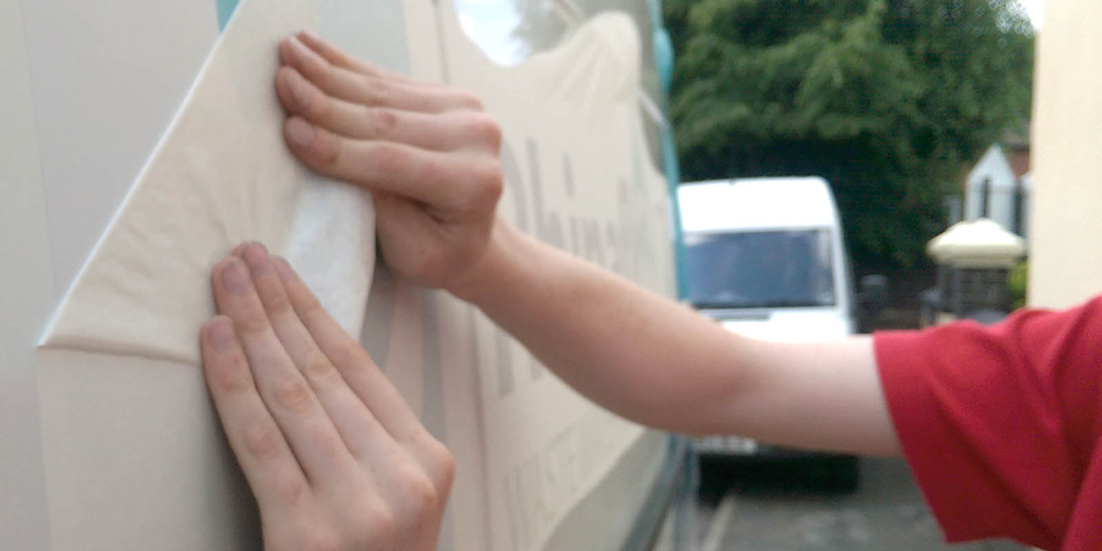 Who We Are – A2B Signs & Graphics